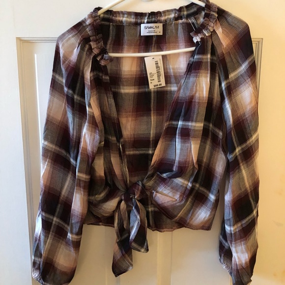 Sam & Lavi | Tops | Nwt Sam Lavi Top | Poshmark